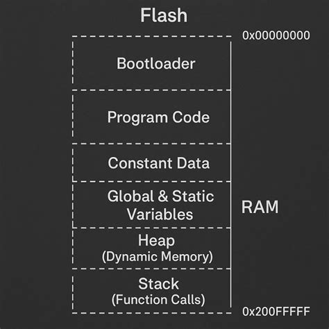 Embeddedsystems Memorymanagement Iot Firmwaredevelopment Rtos