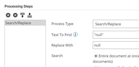 Question Mapping A Null Value Into A Json Profile Field Boomi Community