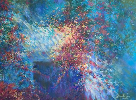 Isabelle V Lim Galerie Pastels Girault