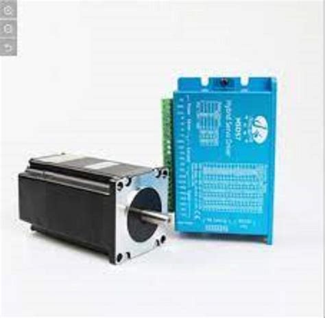 JK HSN Closed Loop Stepper Motor JK HSD Closed Loop Stepper Driver M Cables At