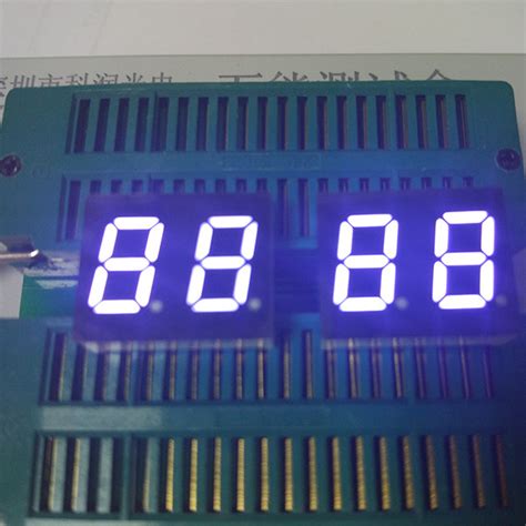 Numeric Led Display 2 Digit 7 Segment Numeric Led Display 032 Inch