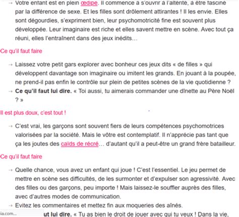 Question Quelles sont les différences entre les sexes Cartes Quizlet