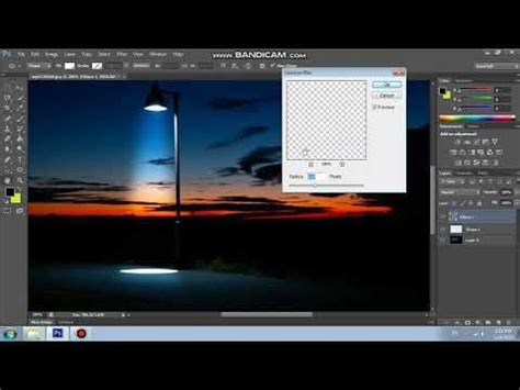 How To Create Spotlight Effect In Photoshop Photoshop Design Photoshop Design
