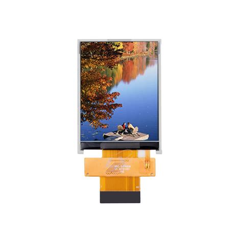 2 4 Inch IPS LX240D4008 240 320 TFT LCD With 8bit MCU LCD Display 2 4 Inch TFT LCD Module And