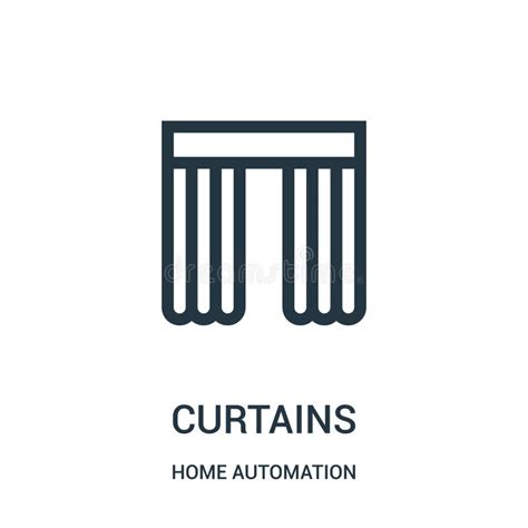 Automation Icon Vector From Industrial Revolution Collection Thin Line