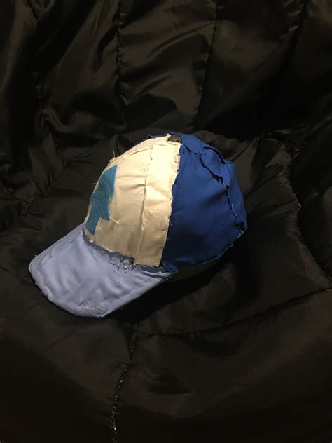 I Made Dippers Hat R Gravityfalls