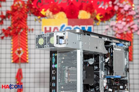 Workstation Dell Precision 5820 Tower (Xeon W-2223/16GB RAM/256GB SSD ...