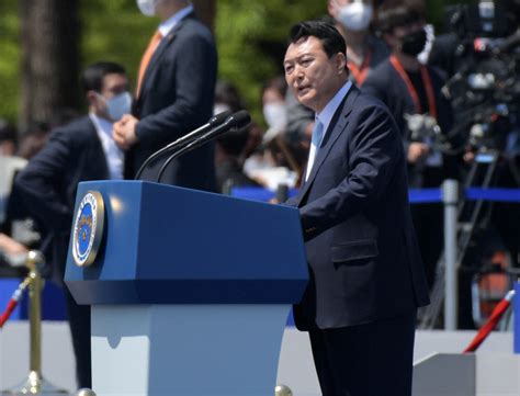 윤 대통령 취임 과학과 기술 혁신이 자유민주주의 수호자 전자신문