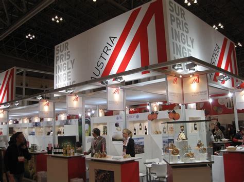 2013年日本食品展各国展区 山东省国际商务联合会