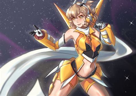 Tachibana Hibiki Senki Zesshou Symphogear Drawn By Rinku Bny Danbooru