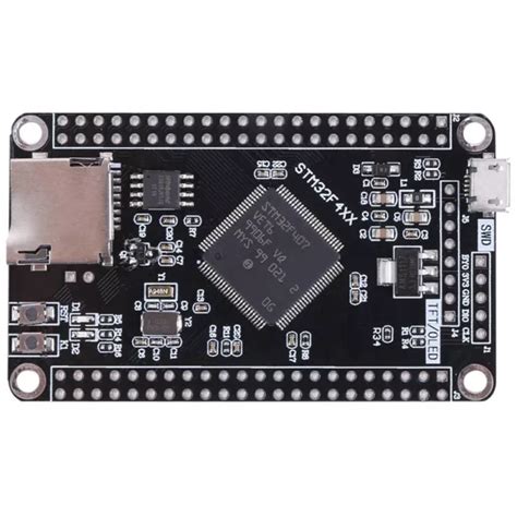 stm32f407vet6 stm32 scheda di sistema stm32f407 scheda di sviluppo