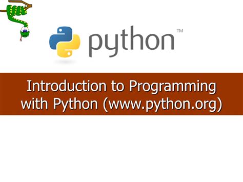 Ppt Python Programming Basics Expressions Variables And Loops