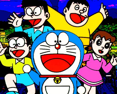 🔥 30 Doraemon And Nobita Wallpapers Wallpapersafari