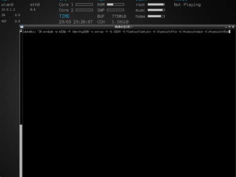 read and write flash contents of your arduino or avr chip make