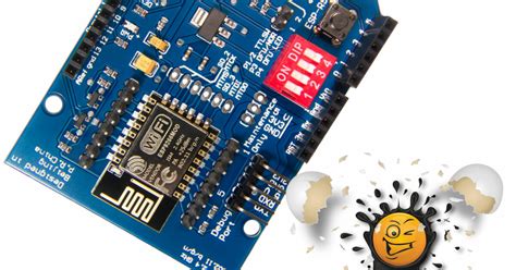 Esp8266 Esp 12 Arduino Uno R3 Entwicklerplatine Iot Powered By Androegg De