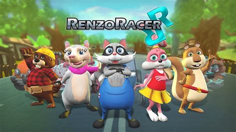 Rule 34 Means We Dont Recommend Googling Ps5s Renzo Racer Push Square