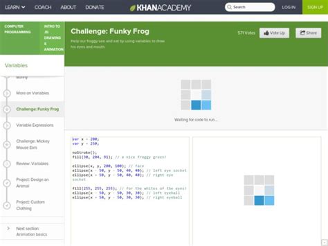 Challenge Funky Frog Interactive For 5th Higher Ed Lesson Planet
