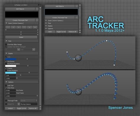 Best Free Maya Animation Scripts And Tools Rusty Animator