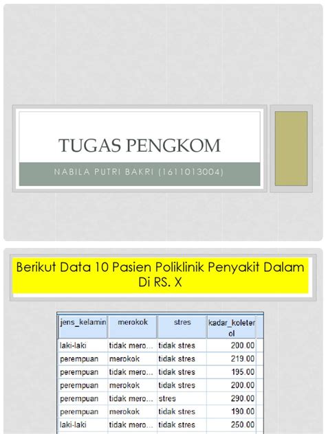 Spss Analisis Skewness Dan Kurtosis Pdf