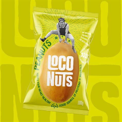 Loconuts Nut Products Nenad Došen