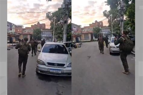 Terça Feira 13 Amanhece Com Operações Policiais Em Diversas Favelas Do Rio Escolas Foram