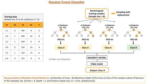 Explain The Concept And Working Of The Random Forest Model