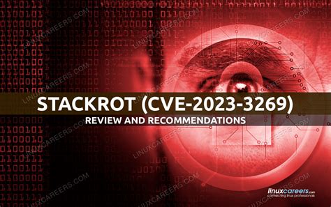 Stackrot A Significant Linux Kernel Vulnerability A Review And