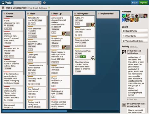 IT 둘러보기 회사 업무 프로젝트 관리에 적합한 트렐로 Trello
