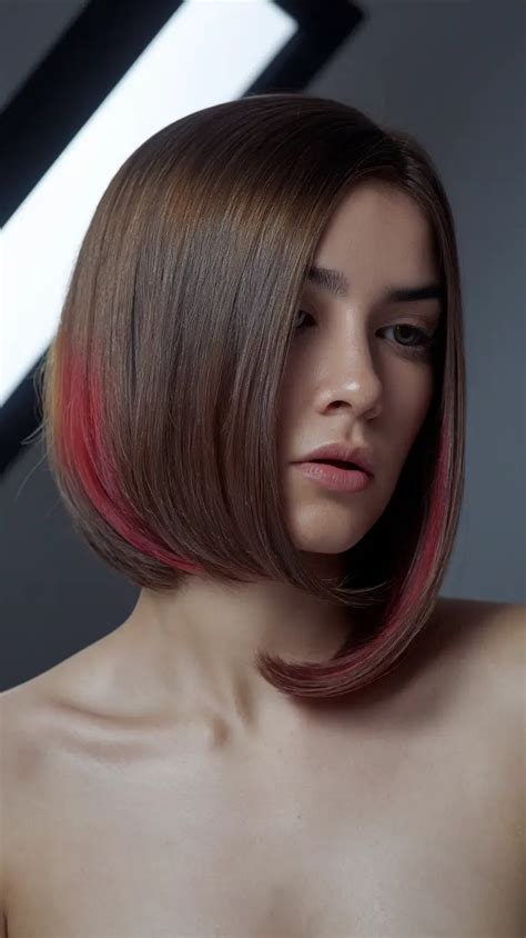 25 Best Chin Length Bob Haircuts Hair Style Insiders