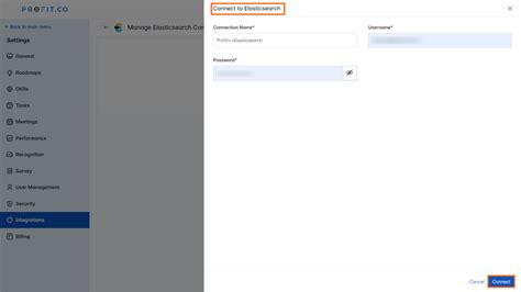 okrs for elasticsearch elasticsearch kpi