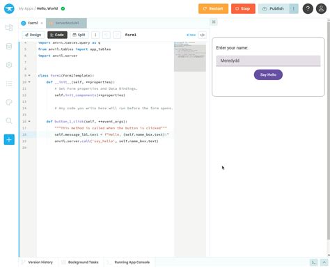 Introducing The Interactive Debugger In Anvil Introducing The Interactive Debugger In Anvil