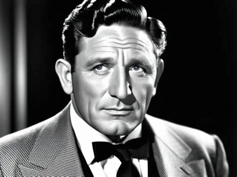 Estilo De Spencer Tracy Secretos De Cuidado Masculino