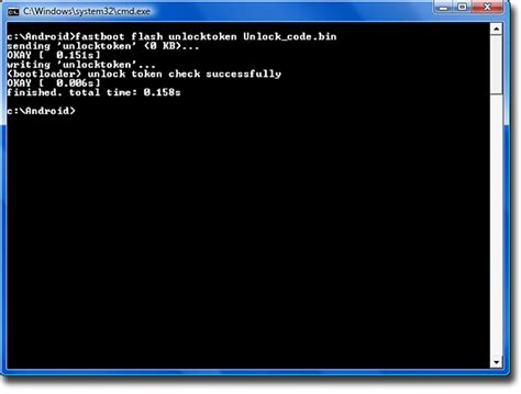 Tutorial Unlock Bootloader Issue XDA Forums