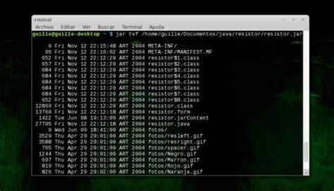 Cómo averiguar a que archivo jar pertenece una determinada clase Java