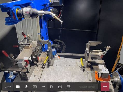 Precise Robotic Cutting Sealing And Welding Solutions