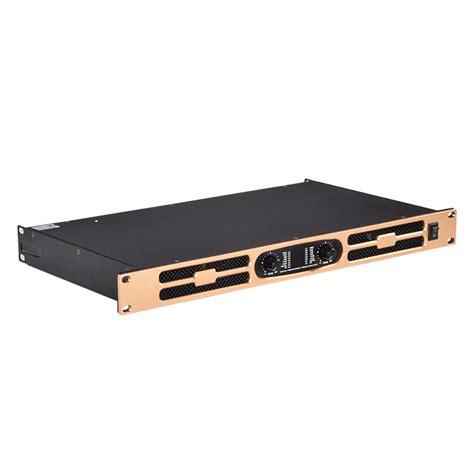 Acp Series Class D 2 Ch Amplifier 2 Arvox