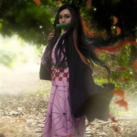 Nezuko Second Fullset Shopee Singapore
