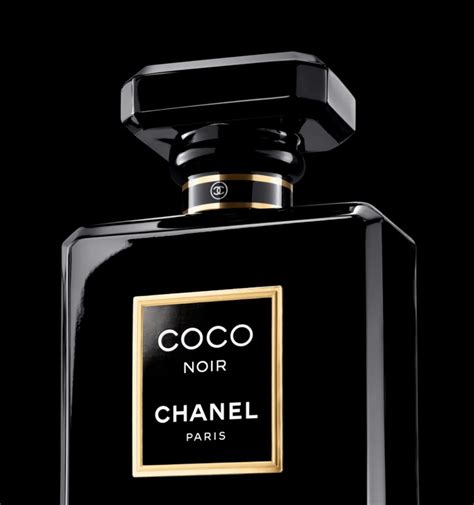 Coco Noir Perfume