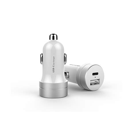 W USB C Car Charger Gpower