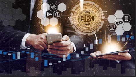 The Future Of Mobile Blockchain Applications By Brian Medium