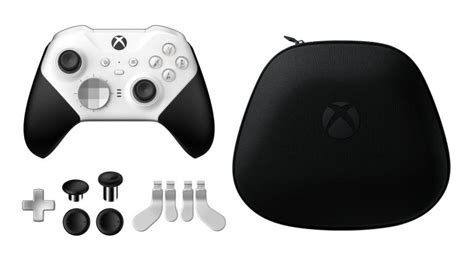 Xbox Reveals New Elite 2 Core Controller That Is Cheaper And Gorgeous In White Geek Culture
