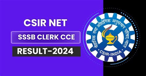 CSIR NET Result आज हग घषत यह पर दखए सबस पहल Check Cut Off Marks Merit List