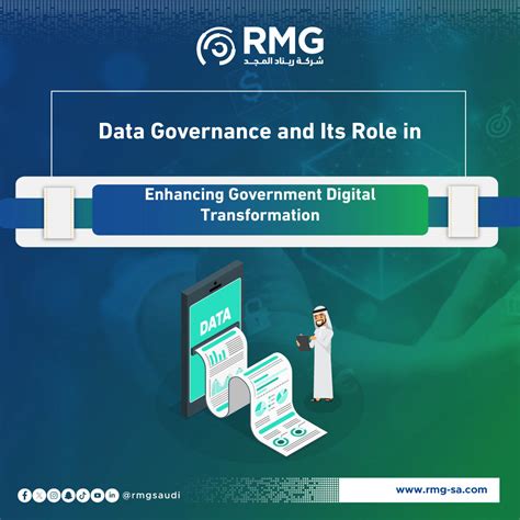 Data Governance And Its Role In Enhancing Government Digital Transformation According To The