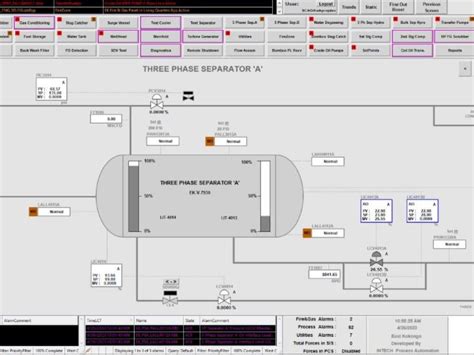 PLC SCADA HMI Programming Including All Types Of System Integration Upwork