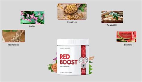 Red Boost Powder Reviews Critical Report Does It Really Enanhnce