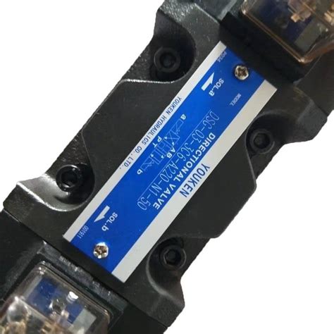 台湾youken油研电磁换向阀dsg 03 3c6 A220 N1 50 搜狐大视野 搜狐新闻