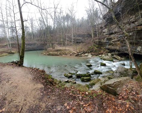 This Is Short Creek In Pulaski County Kentuck A Unique And