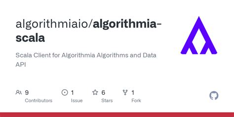Github Algorithmiaio Algorithmia Scala Scala Client For Algorithmia Algorithms And Data Api