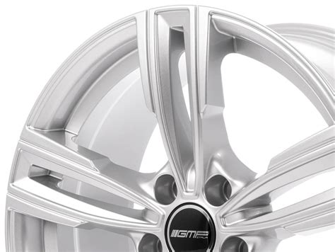 Gmp Reven Silver Felgenoutletde