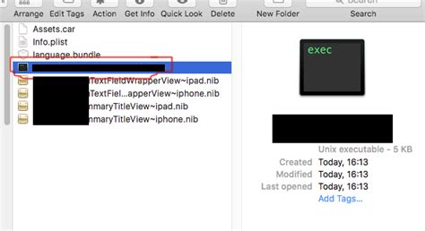 Ios All Build For Itunes Connect There Was An Error Importing This